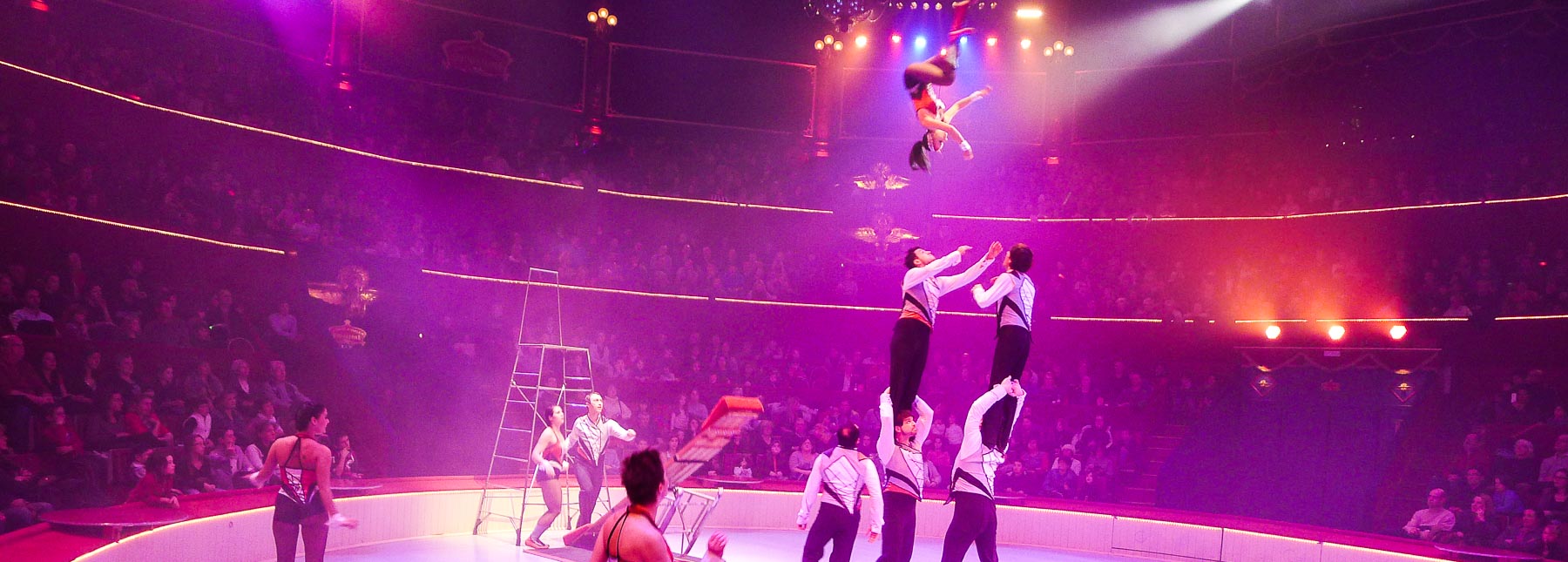 In Paris Between October and March? Go to the Circus! | Earth Trippers